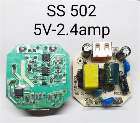 Fr Single Usb Mobile Charger Pcb At Piece In Ahmedabad Id
