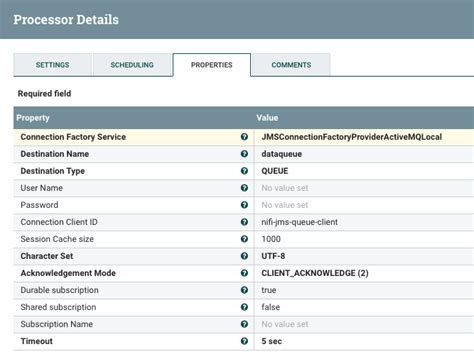 Migrating Apache Flume Flows To Apache Nifi Jms To X And X To Jms Dev Community