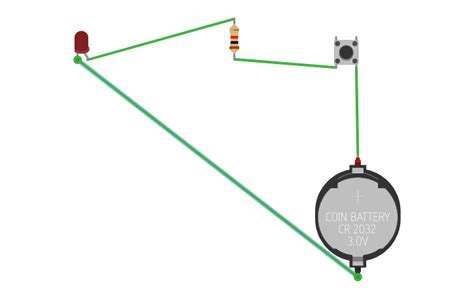 Circuit Design Projeto 1 Tinkercad