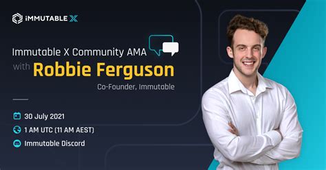 Immutable IMX Hiring On Twitter Our Discord Community AMA Has Started Don T Miss Out