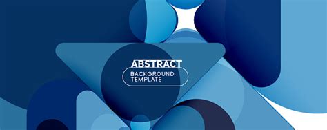 평평한 기하학적 둥근 모양과 동적 라인 추상적 인 배경 플래카드 브로셔 포스터 및 배너에 대한 벡터 일러스트레이션 0명에 대한 스톡 벡터 아트 및 기타 이미지 Istock