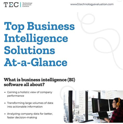 Technology Evaluation Centers On Linkedin Bi Software