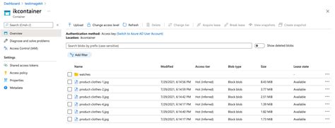 Guide To Optimize And Resize Images In Azure Blob Storage