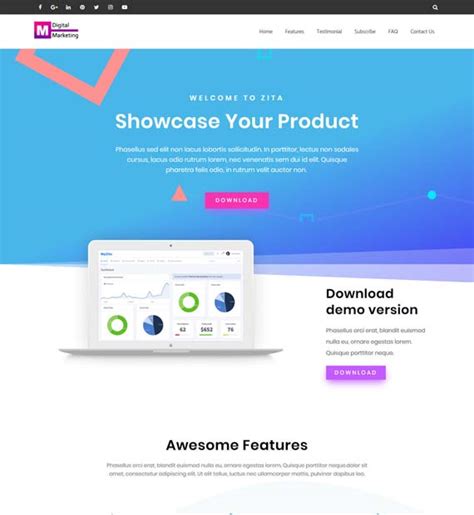 Zita Beautifulthemes