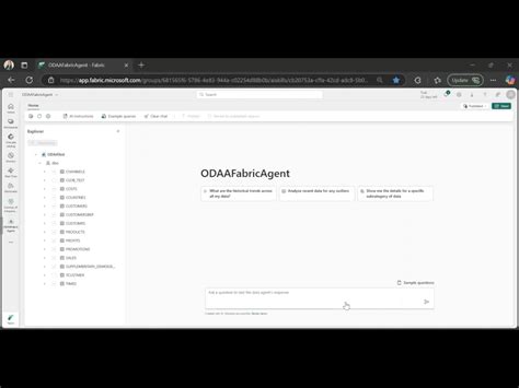 Accelerate Ai On Oracle Databases With Open Mirroring Fabric Data