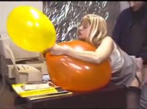 Balloon Sex Fetish FAPCAT