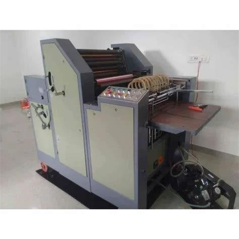 Double Offset Color Printing Machine At 375000 Offset Color Printing Machine In Noida ID