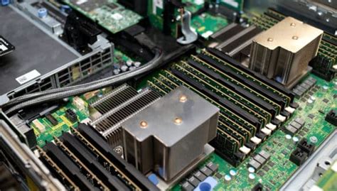 How To Upgrade To Nd Generation Intel Xeon Scalable Processors StorageReview Com