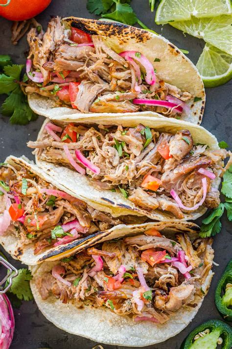 Recipe Carnitas Tacos