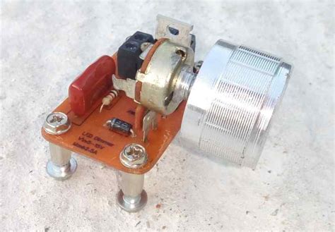 Led Dimmer Platform For Creating And Sharing Projects Oshwlab