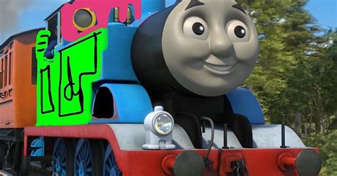 Daniel The Tank Engine Meme On Imgur
