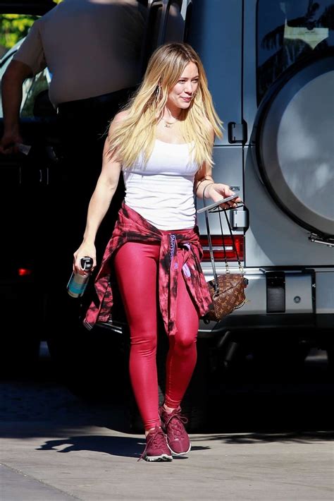 Hilary Duff R Celebs