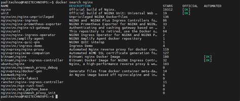 Cara Install Docker Di Ubuntu Server Honet