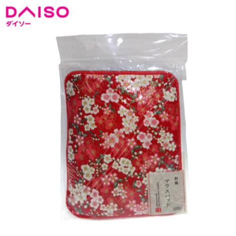 Jual Daiso Mouse Pad Japanase Jakarta Selatan Daiso Japan Official Store Tokopedia