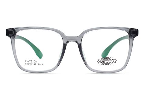 China Big Black Glasses Frames Manufacturers Big Black Glasses Frames