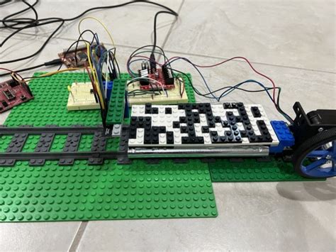 Lego Hackaday