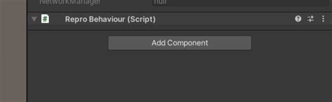 Using An Enum In A NetworkVariable Breaks The Inspector Issue 2444