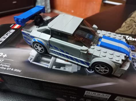 Lego R Hobbies Toys Toys Games On Carousell