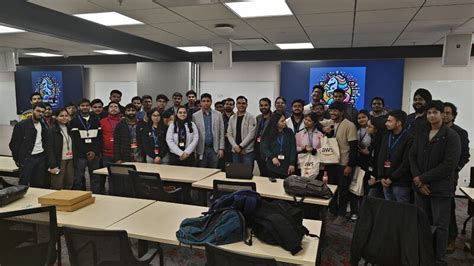 Aws Gameday Genai Awsusergroup Awscommunity Innovation Rajat Arora