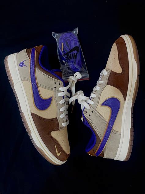 Nike Dunk Low Setsubun On Carousell