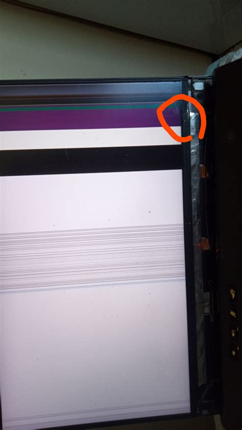 laptop display issue r fixit