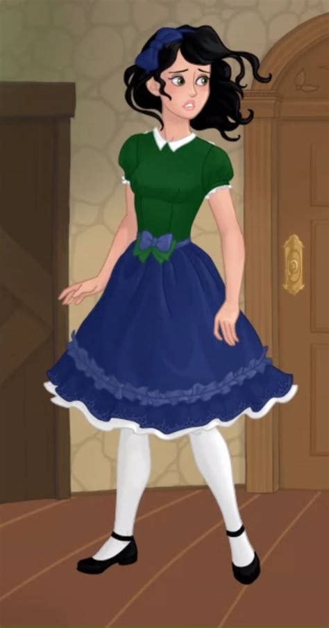 Young Polly By Hexxusfangirl On Deviantart