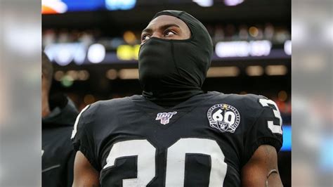 Why Do Football Players Wear Ski Masks? – The Sports Ground