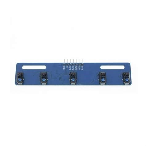 TCRT L Channel Tracking Sensor Tracking Module Infrared Sensor M M At Piece In