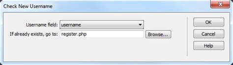 Replace Server Behaviors With Dmxzone Extensions Part 2 Articles