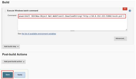 alfred tryhackme manual writeup nextdoorsec penetration testing