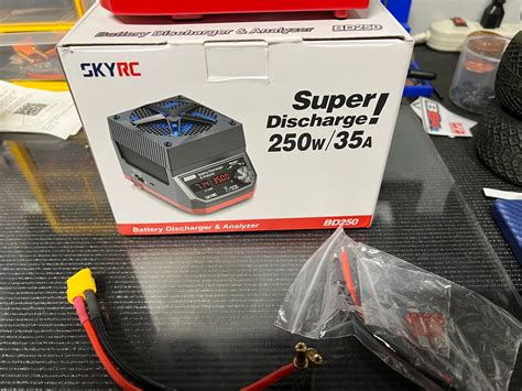 SKYRC BD250 Discharger R C Tech Forums