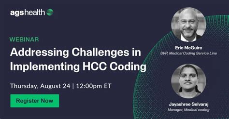 Ags Health On Linkedin Addressing Challenges In Implementing Hcc Coding Ags Health