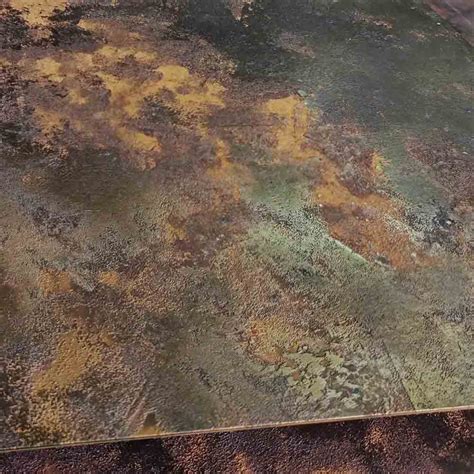 Patina Stainless Steel With Durable And Stylish Finishes By Tbk Metal
