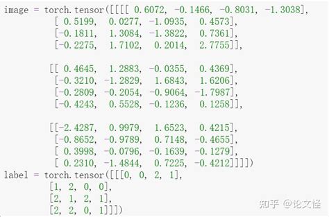 语义分割指标计算之miou（交并比） 知乎