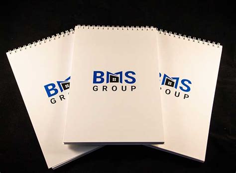 ბლოკნოტების დამზადება — Iridagroup Ge