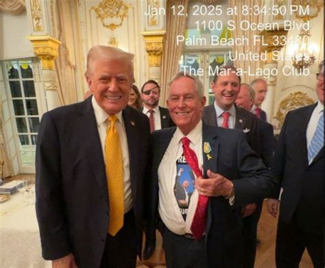 უილსონი ტრამპს ივანიშვილის რეჟიმის მიერ თავისუფლებაზე თავდასხმაზე მოვუყევი