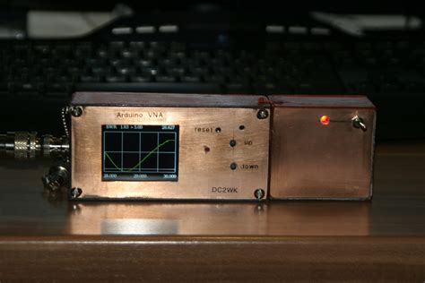 Arduino Antenna Analyzer At Erwin Marlatt Blog