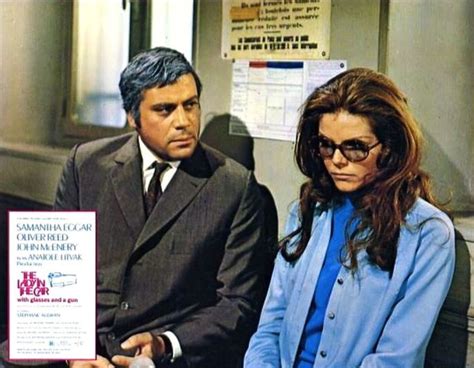 Дама в очках и с ружьем в автомобиле 1970 — Фильм ру