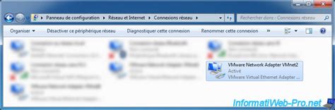 Network Access Modes Presentation And Create Custom Virtual Networks With VMware Workstation