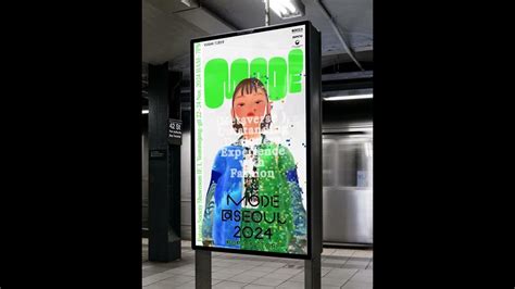 Mode At Bangkok 모드 엣 방콕 02 Art Design Youtube