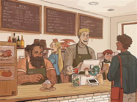 Marcille Donato Senshi Chilchuck Tims Kabru Walking Mushroom And More Dungeon Meshi