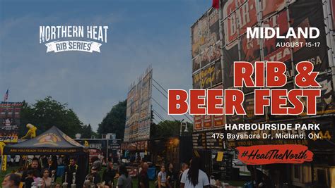 Midland Rib And Beer Fest
