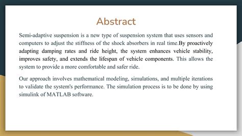 Presentation On Modeling And Simulation Of 1pptx Presentation On Modeling And Simulation Of 1pptx