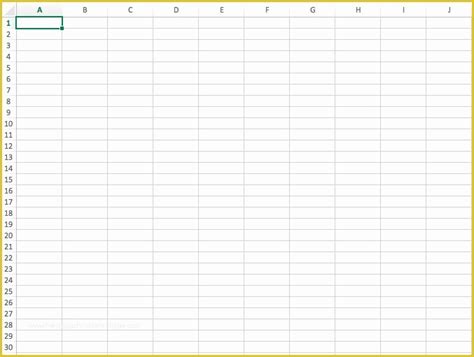 How To Make Sheet Blank In Excel At Chris Erickson Blog