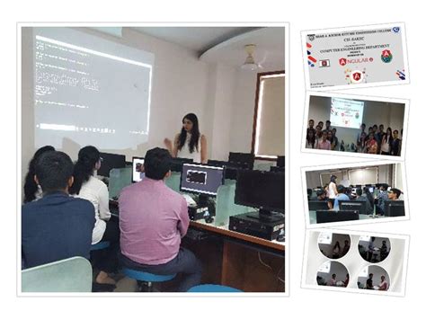 Computer Society Of India Csi Shah And Anchor Kutchhi Engineering College