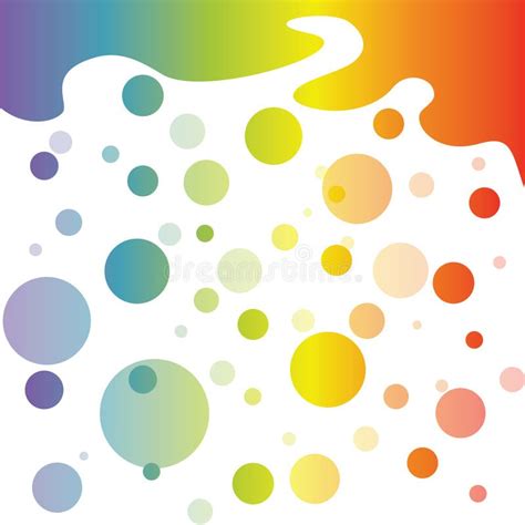 Vector Of Abstract Geometric Pattern Circles Ring Stock Vector Illustration Of Website