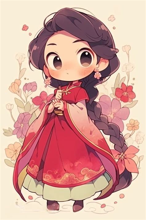 Pin By 娑婆訶 On 繪畫 Disney Princess Fan Art Chibi Disney Disney Princess Art
