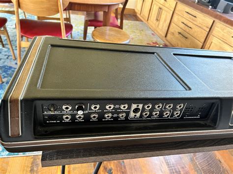 Matrixsynth Moog Polymoog Synthesizer Keyboard 203a Sn 3009