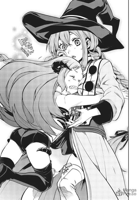 Mushoku Tensei Chapter 42 Tipsy Roxy Mushoku Tensei Manga Online