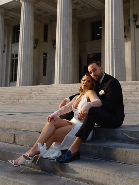 Florida Courthouse Wedding 60 Photos